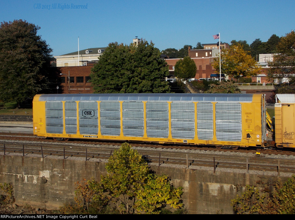 ETTX 716342 - CSX T12274